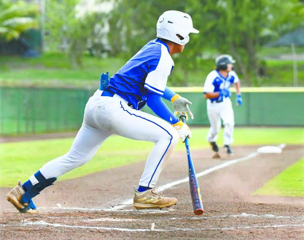 MIL baseball: Sabers, Bears finish off series sweeps to open season ...